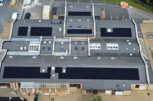 Solar for Schools - Adel Primary School