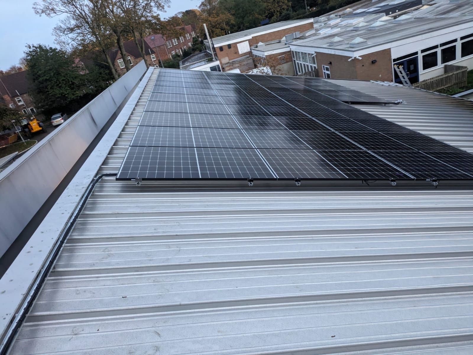 Solar for Schools - Danesgate Community