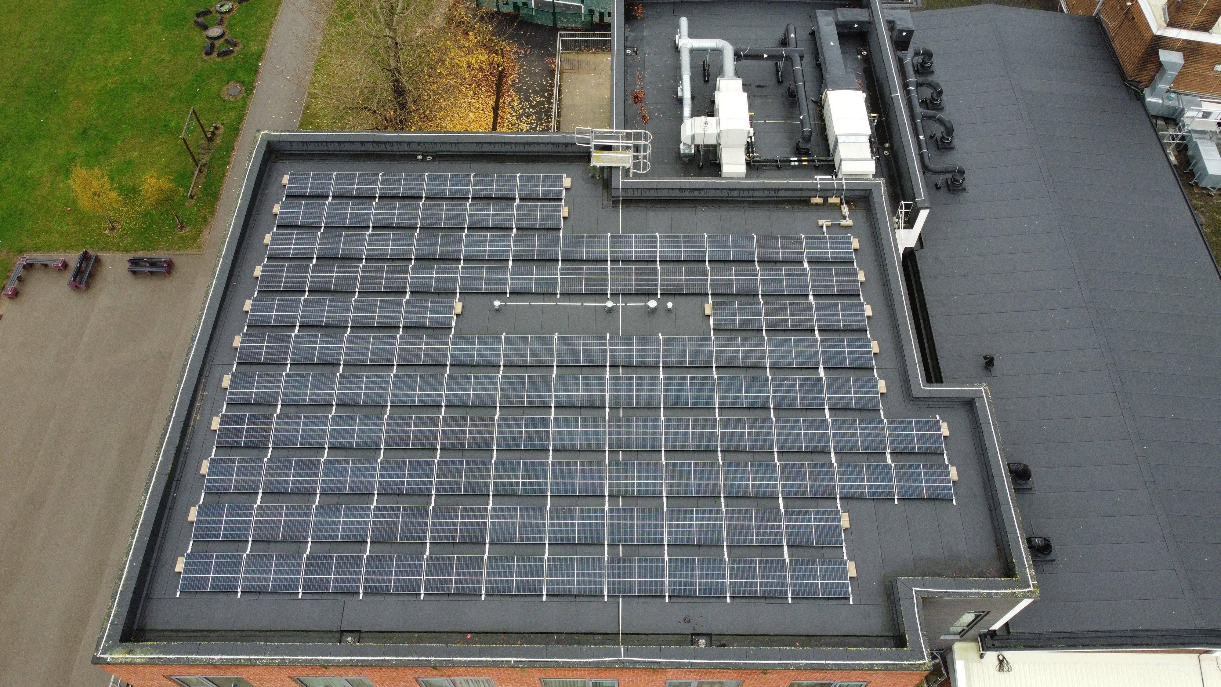 Solar for Schools - Gledhow Primary School