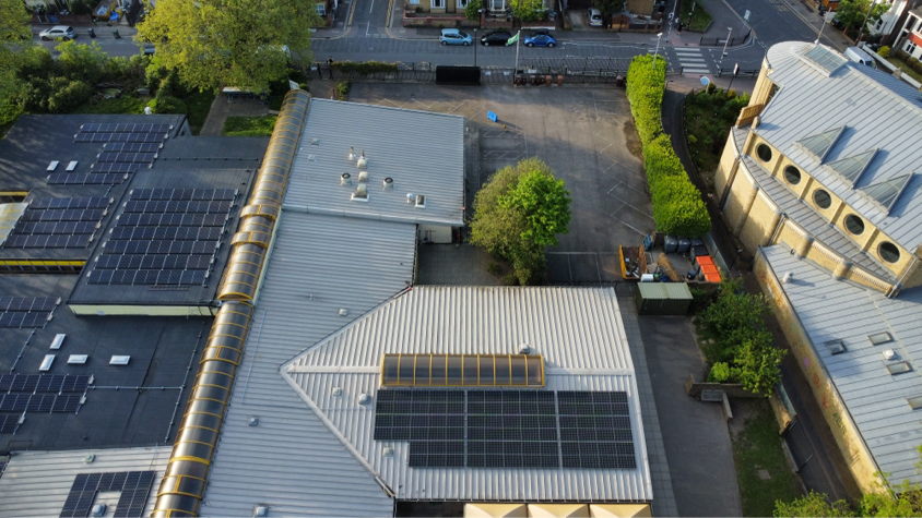 Solar for Schools - Henry Maynard Primary School