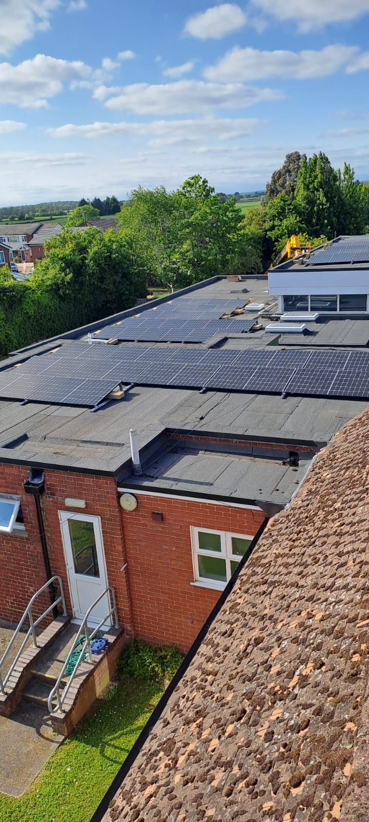 Solar for Schools - Latchingdon Church of England Voluntary Controlled ...