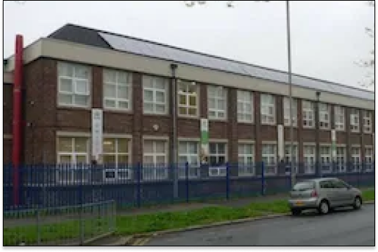 Solar for Schools - Pinehurst Primary School Anfield