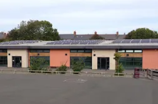 Seaham Trinity Primary School - Solar for Schools